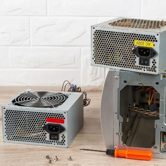 Parts Of A Computer And Their Use, Detail Guide