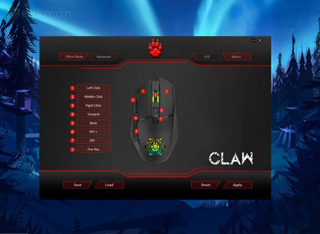 Claw Dawon Review, Best Budget Gaming Mouse, 699 Rs