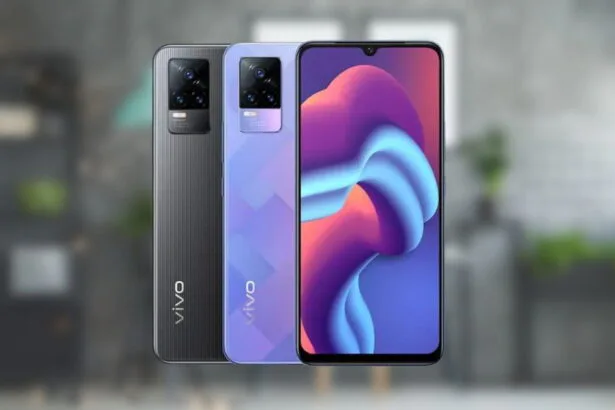 Vivo Y73 Launched in India for Rs. 20990, with 6.44-inch FHD+ AMOLED ...