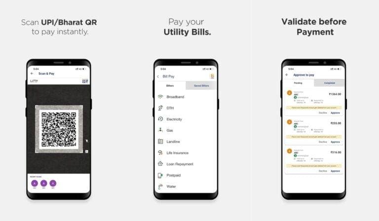 5 Best UPI Apps in India (Updated 2025)