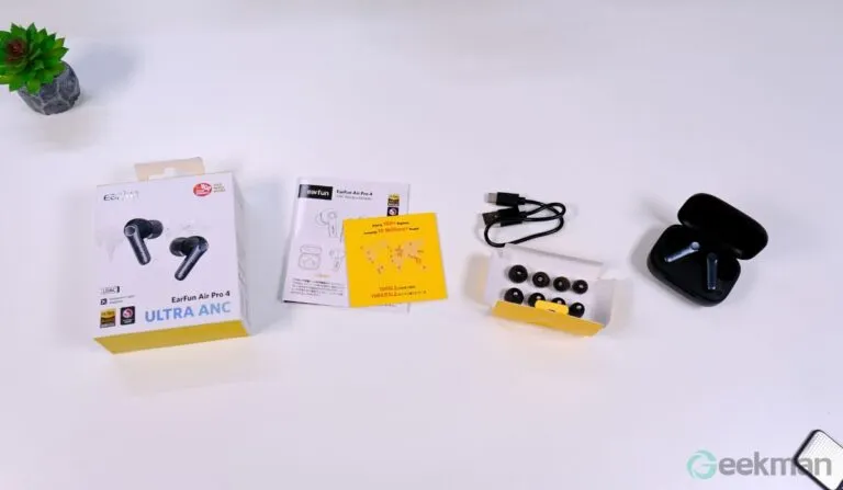 Earfun Air Pro 4 Review - Best Budget Earbuds 2025