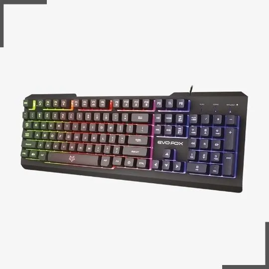 Best Gaming Keyboards Under 1000 In India (RGB) - April 2024