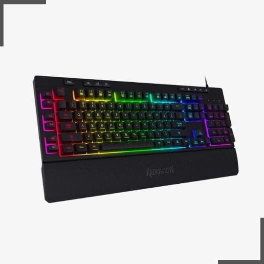 Best Gaming Keyboards Under 2000 In India (April 2024)
