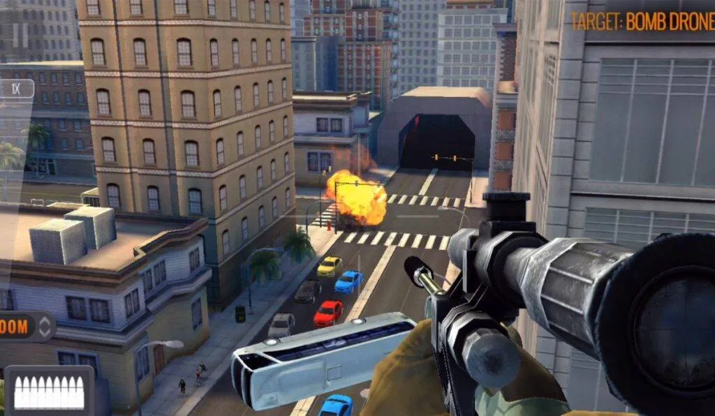 Best Sniper Games For Android & iOS in 2023 (Free & paid)