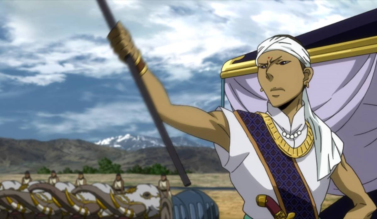 All Indian Anime characters (Inspired by India’s Culture/Origin)