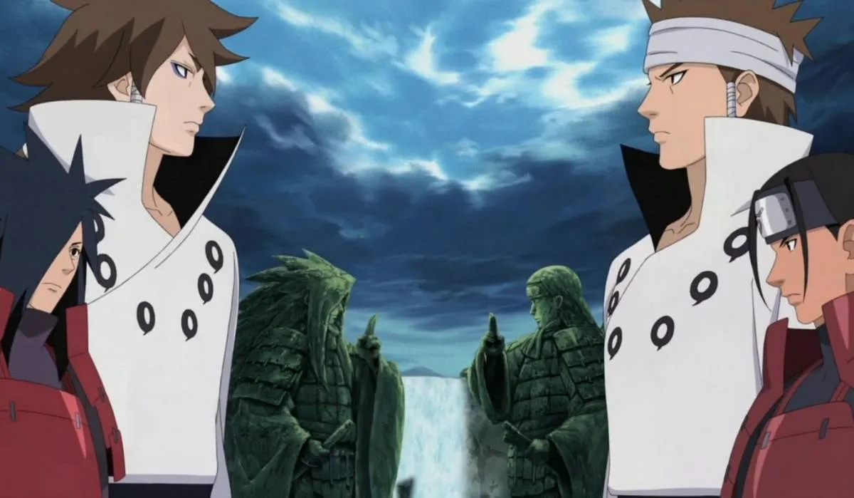 All Indian Anime characters (Inspired by India’s Culture/Origin)