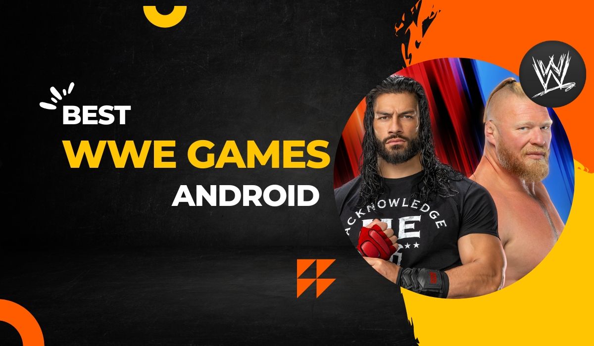 Top 5 Best WWE Games for Android in 2023 | Geekman