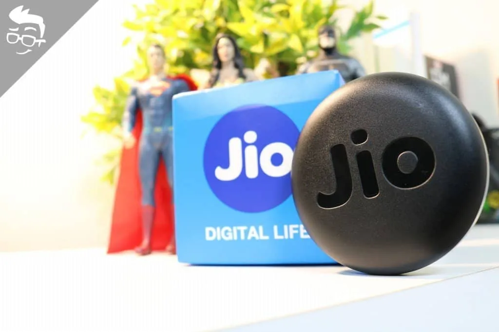JioFi JMR815 Review (JioFi 6), How to connect?, Best Portable WiFi ...