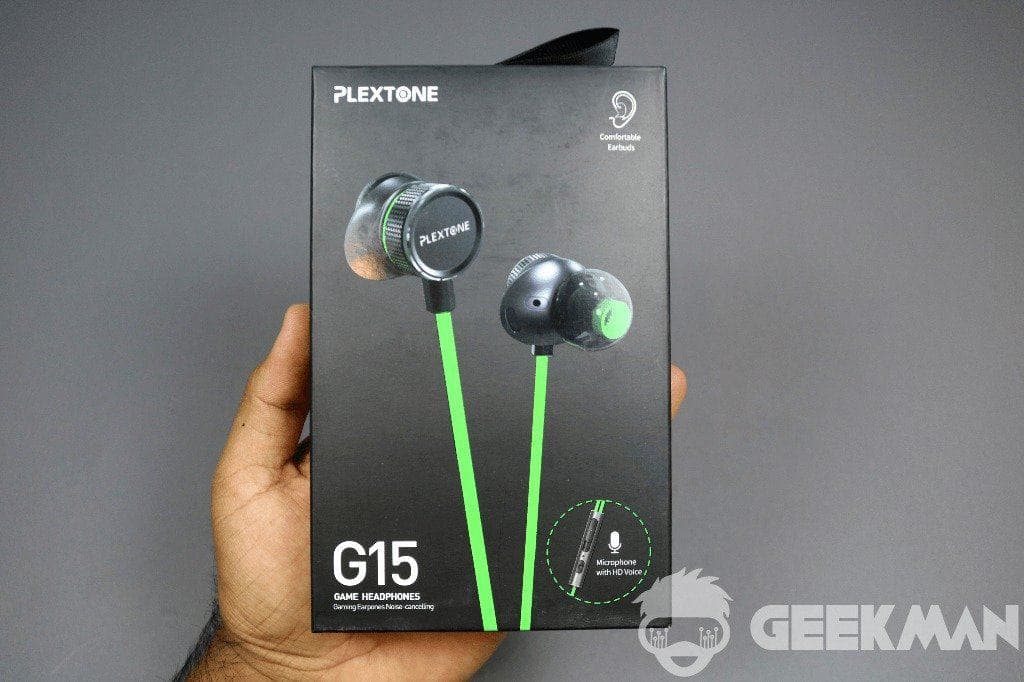 Plextone G15 Gaming Earphones Review | Best Gaming Earphones under 2000 ...