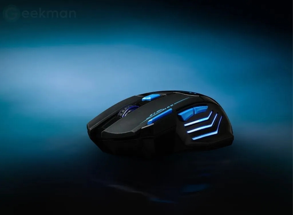 Best Gaming Mouse Under 500 Rs In India (October 2023) | Geekman