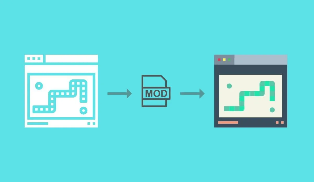 How to Use Mods in Google Snake Game - Geekman | Geekman