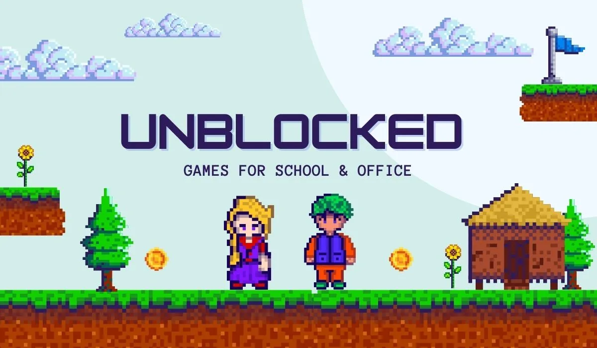 Best Free Unblocked Games for School & Office, Kill Boredom | Geekman