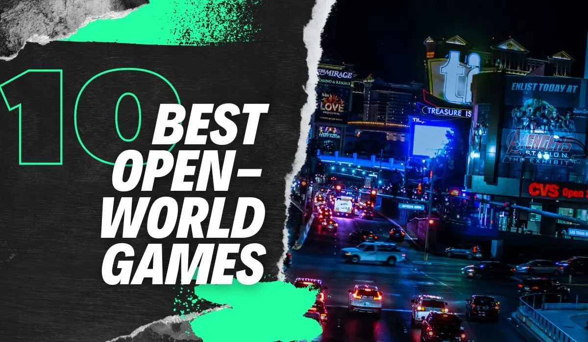 Best Open World Games For Android In 2023 Free Geekman 3171