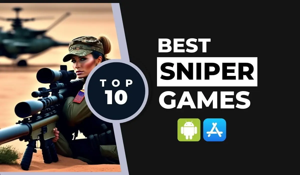 Best Sniper Games For Android And Ios In 2023 Free And Paid Geekman 5222