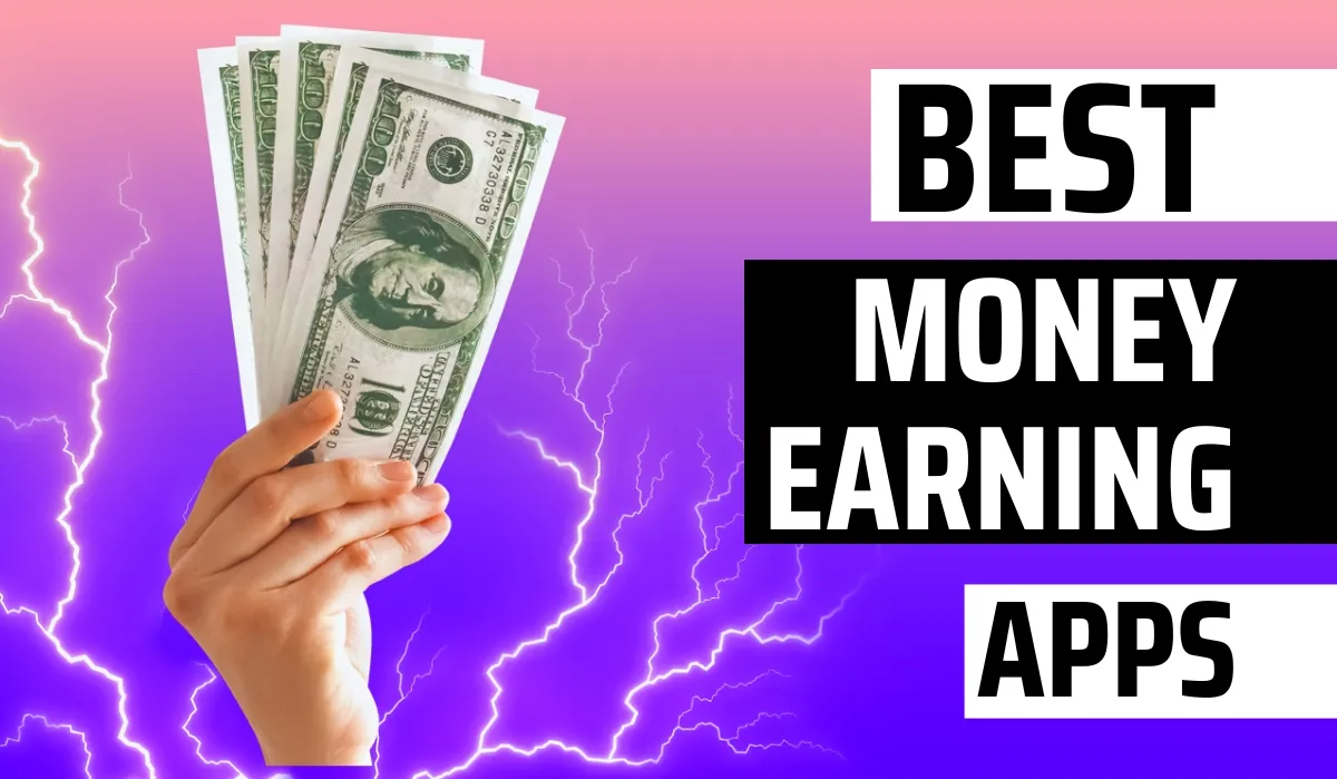 Best Money Earning Apps In India (2023) | Geekman