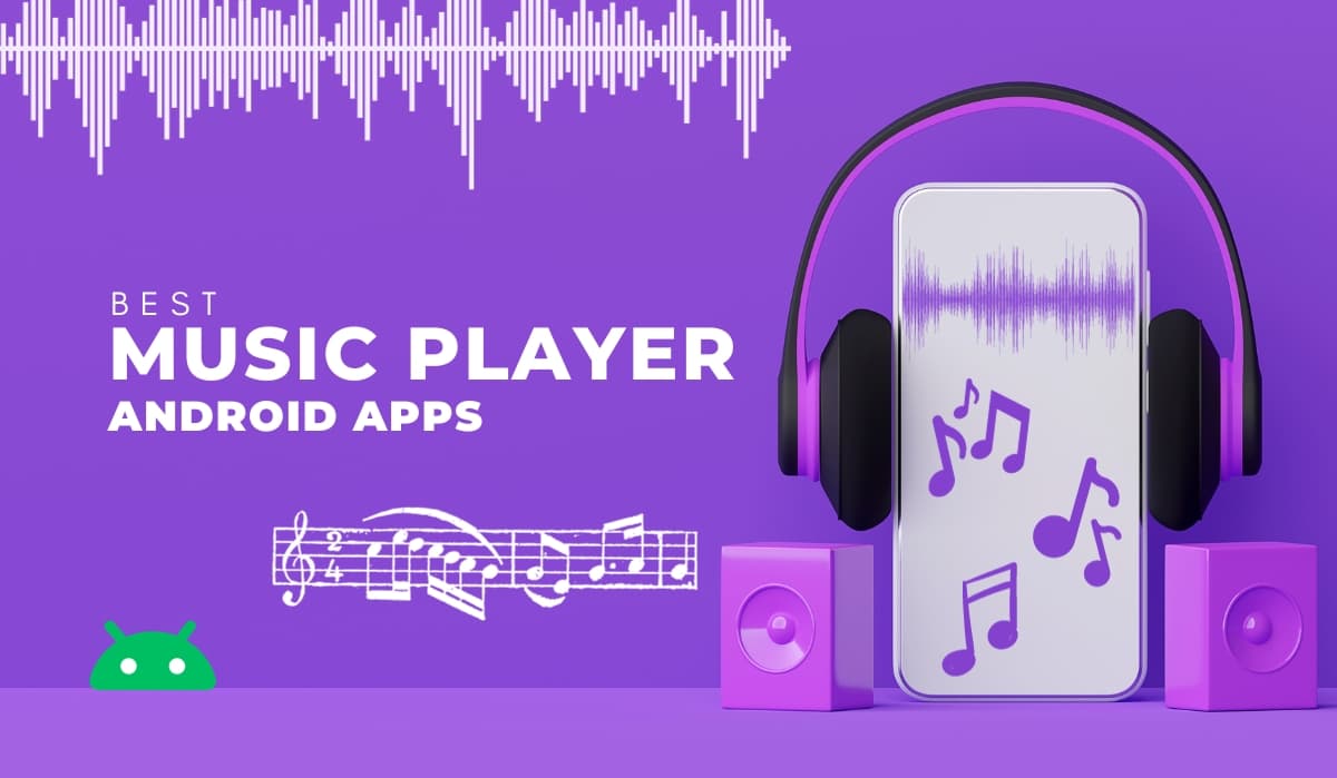 Best Music Player Apps For Android in 2023 (online/offline) | Geekman