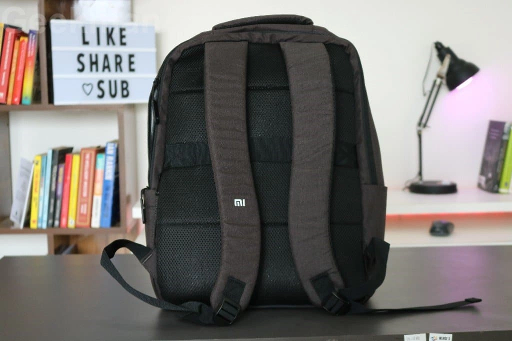 Mi Business Casual Backpack Review | Best Backpack Under 1000 Rs.