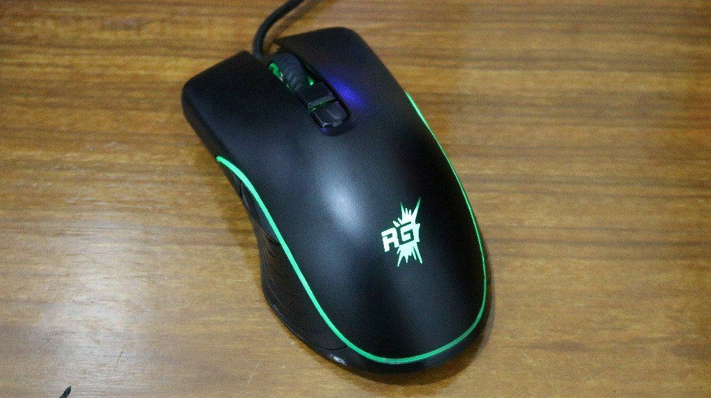 Redgear A20 Review | Best Gaming Mouse under 1000 Rs???