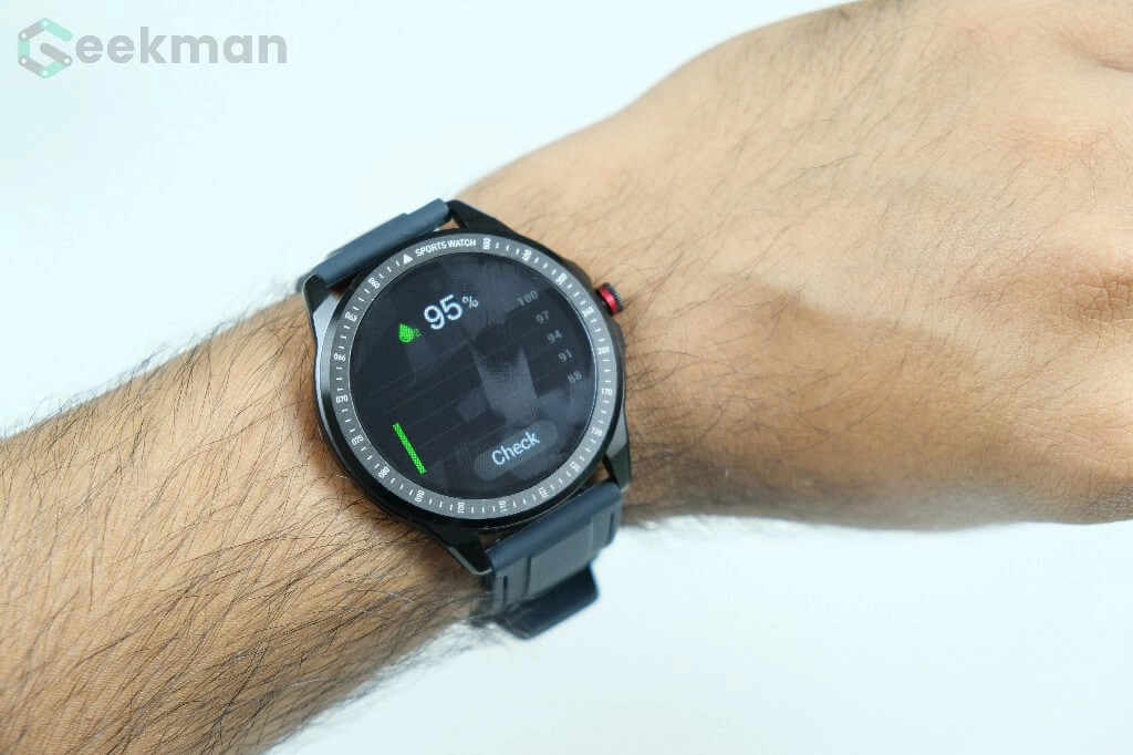 Boat Flash Smartwatch Review | Just Ignore it! - Geekman