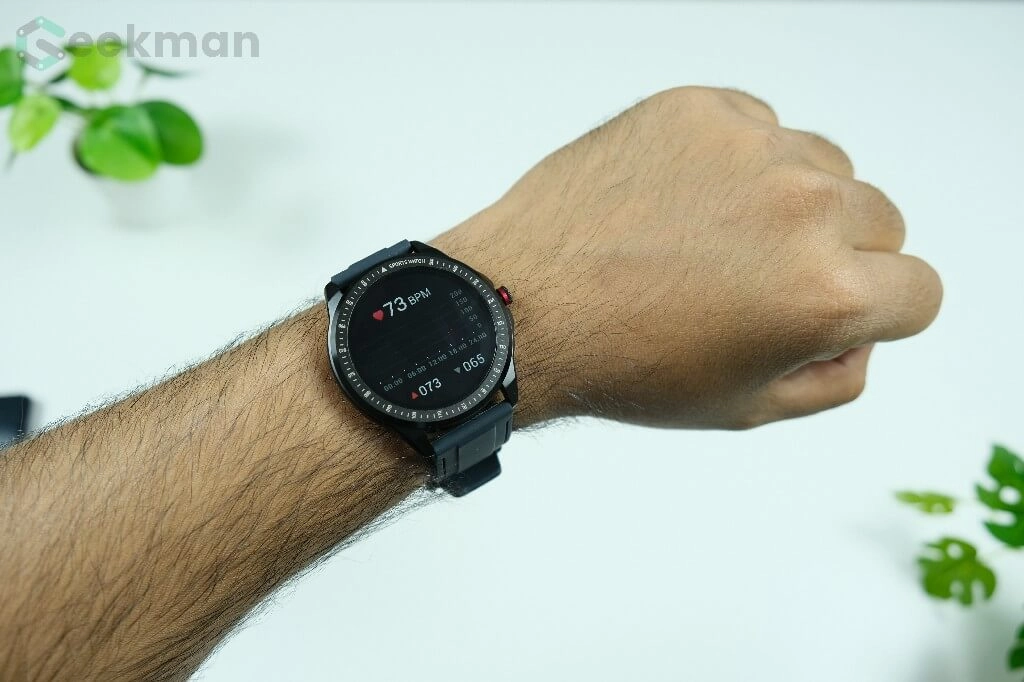 Boat Flash Smartwatch Review | Just Ignore it! - Geekman