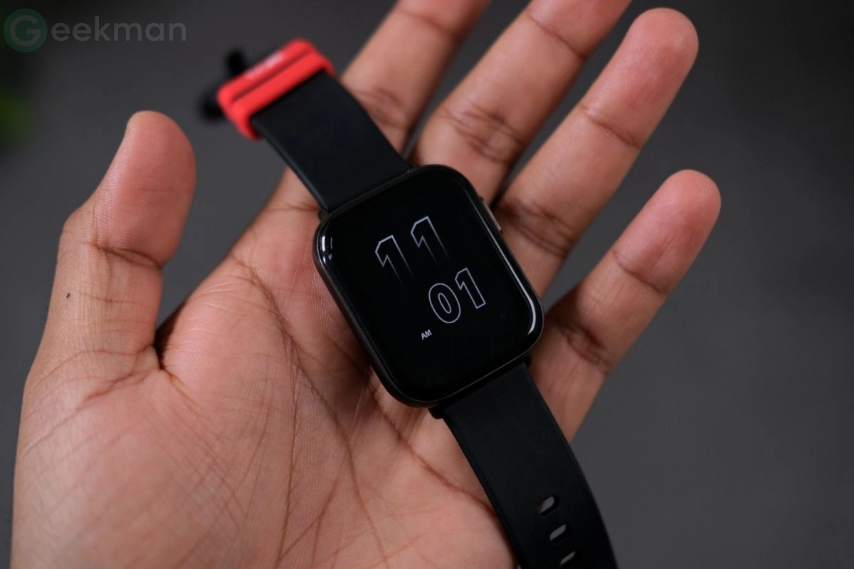 Boat Matrix Smartwatch Review With Pros & Cons, Worth For 3999 Rs?