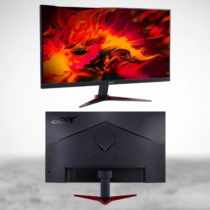 Best Gaming Monitors Under 10000 In India (April 2024)
