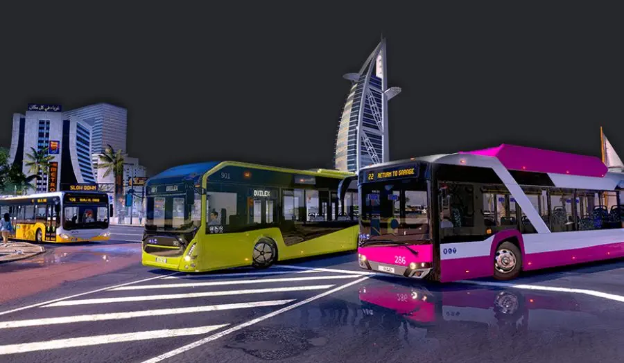 5 Best Bus Simulator Games For Android In 2023 9949