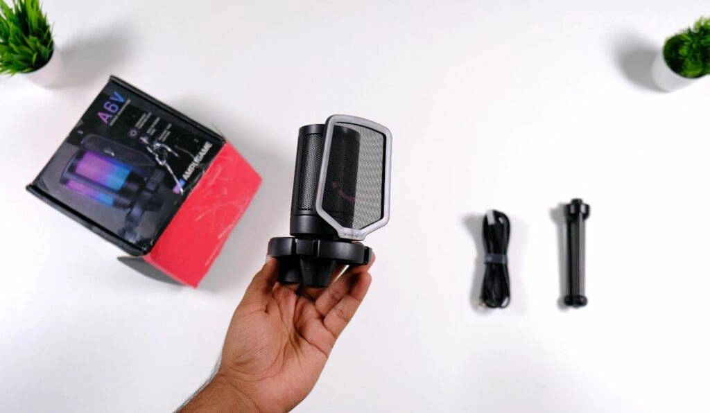 FIFINE AmpliGame A6V Review, punch above one's weight