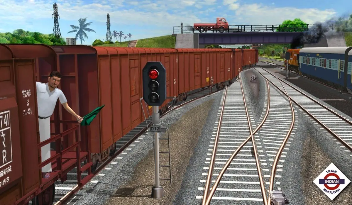Best Train Simulator Games For Android 2023 4199