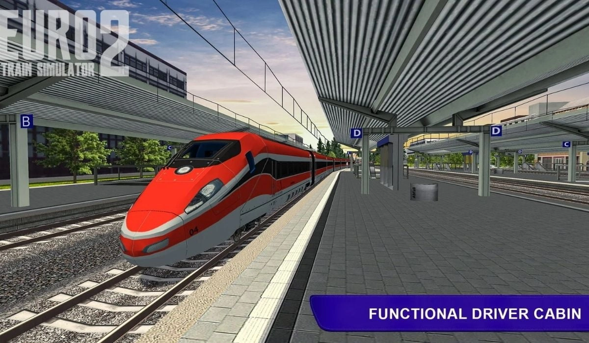 Best Train Simulator Games for Android (2023)