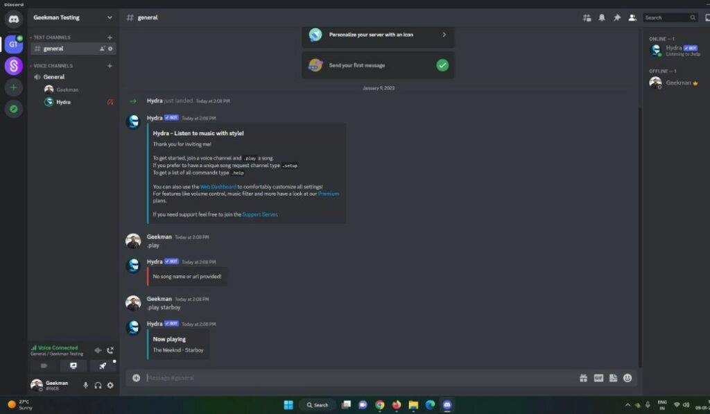 10 Best music bots for Discord 2023