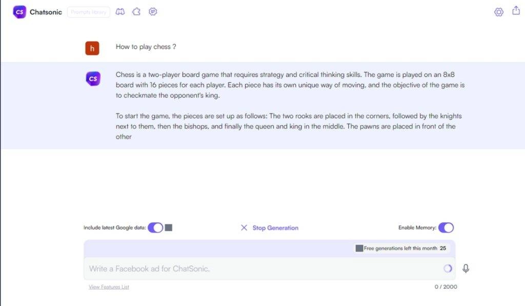10 Best ChatGPT Alternatives In 2023 (Free And Paid) | Geekman