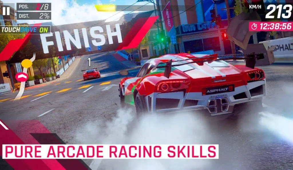 10 Best Racing Games For Android And Ios Updated 2023 4252