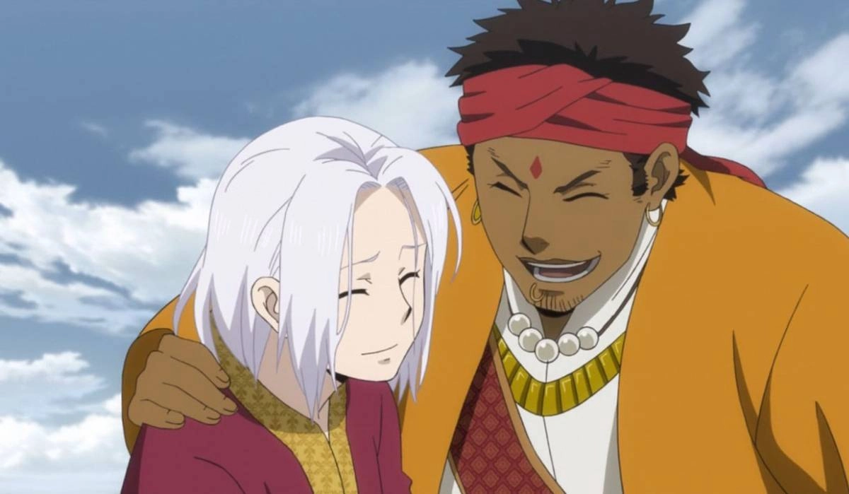 All Indian Anime characters (Inspired by India’s Culture/Origin)