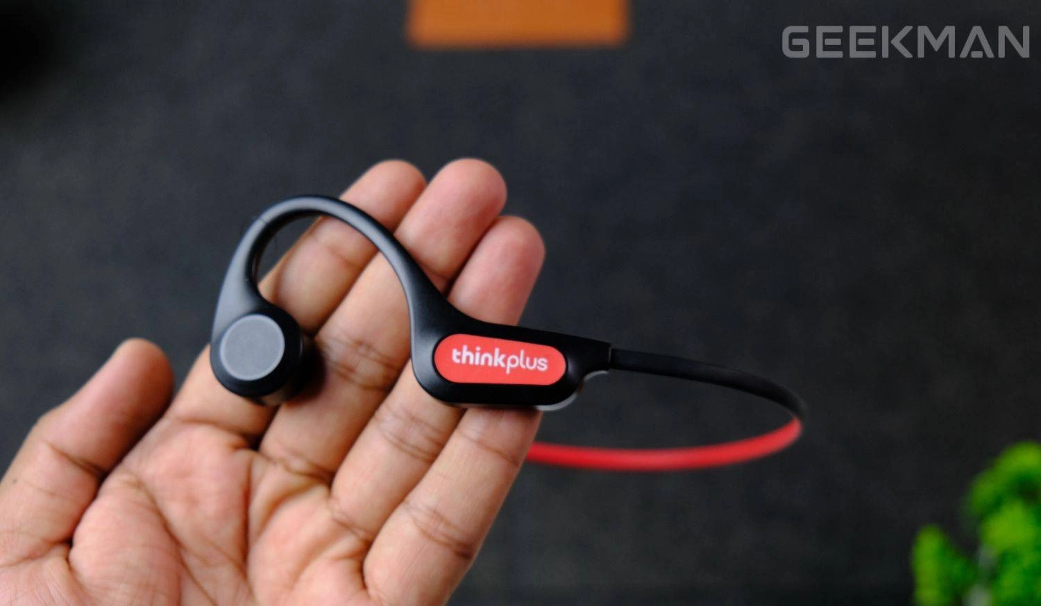 Lenovo Thinkplus X3 Pro Bone Conduction Headphones Review