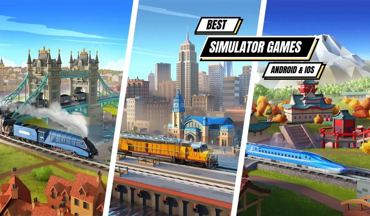 13 Best Simulator Games For Android And Ios 2023 7045