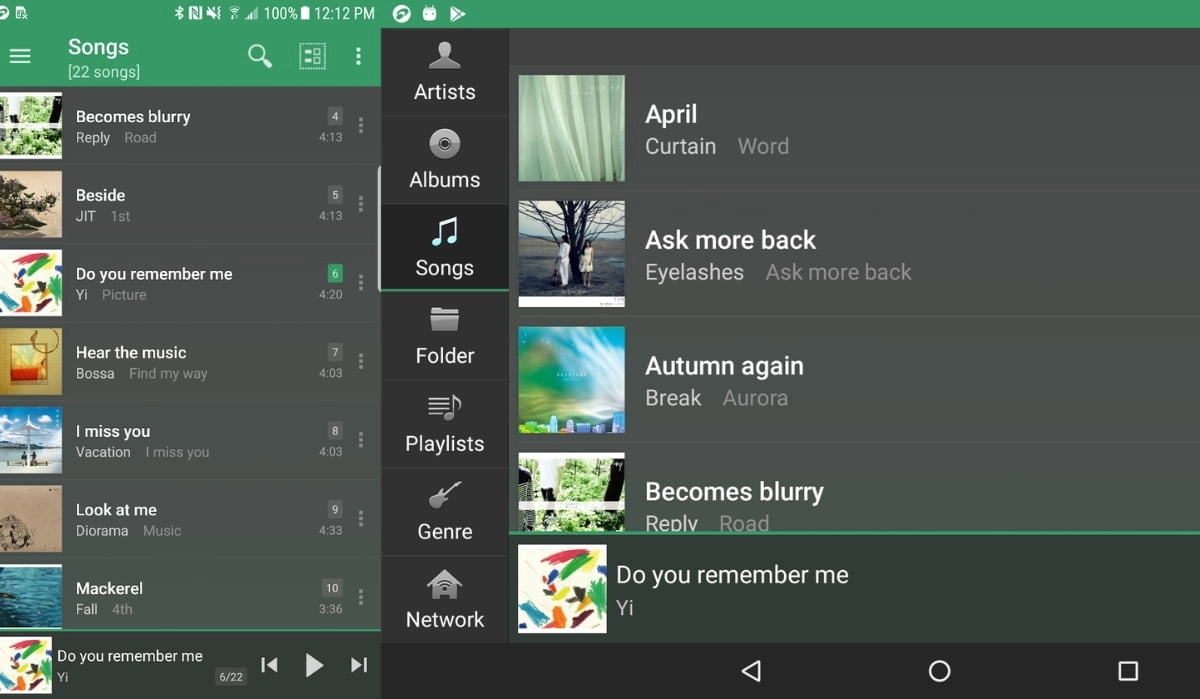 Best Music Player Apps For Android in 2023 (online/offline)