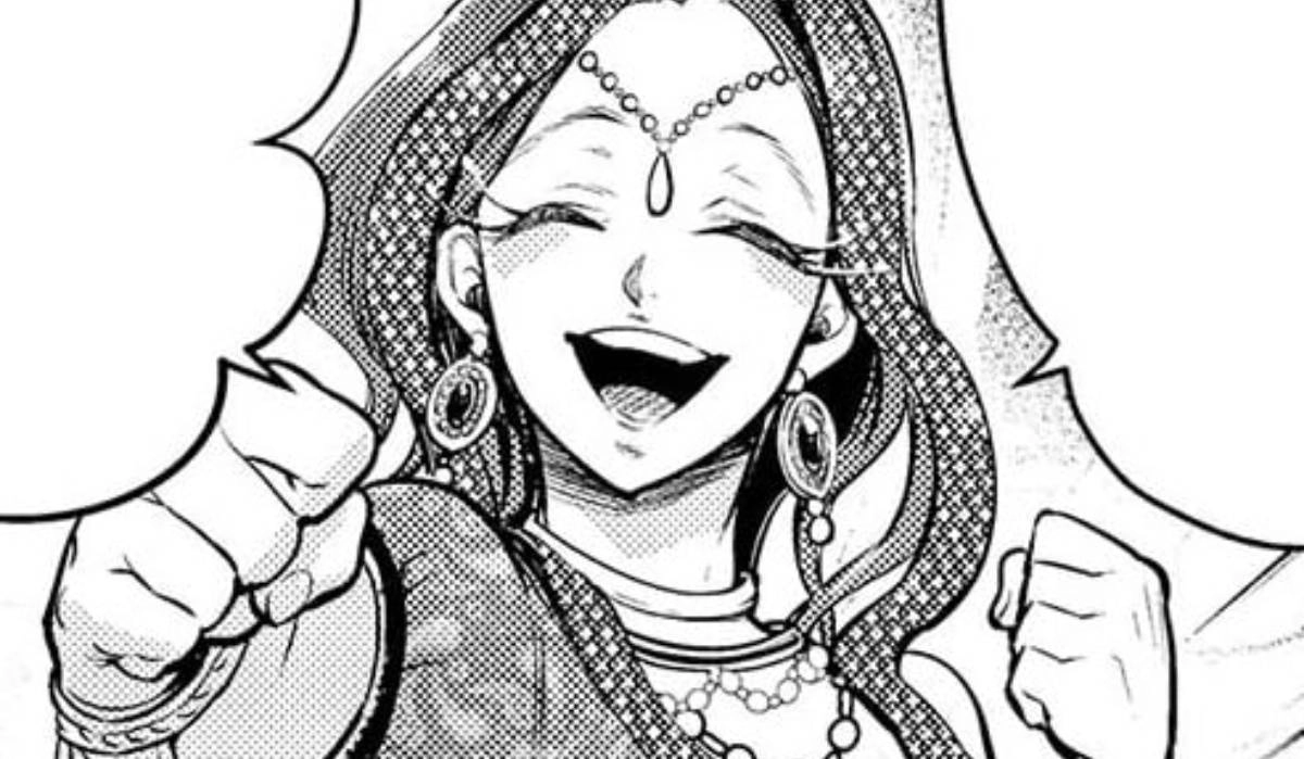 All Indian Anime characters (Inspired by India’s Culture/Origin)