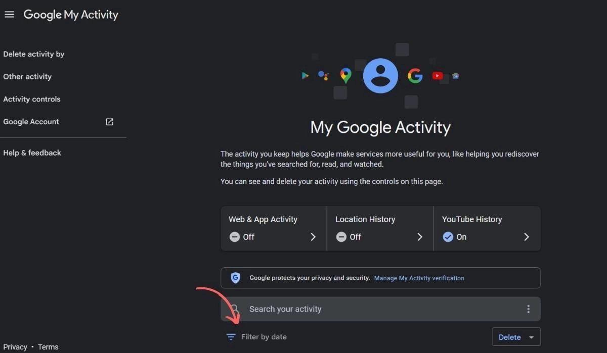 How to Find Your Google History and Delete All Activities (Updated 2024)