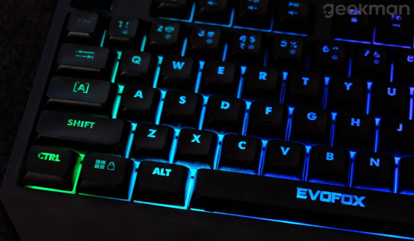 EvoFox Deathray TKL Review, Best RGB Gaming Keyboard Under 1000 Rs?