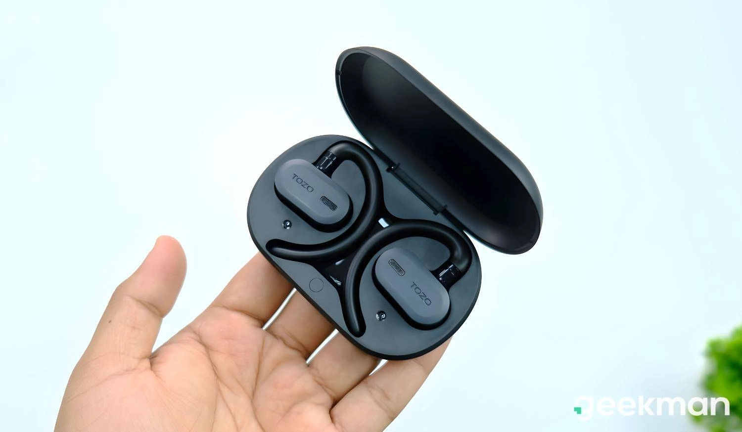 Tozo Open Buds Review, Best Budget Open-Ear Earbuds! | Geekman
