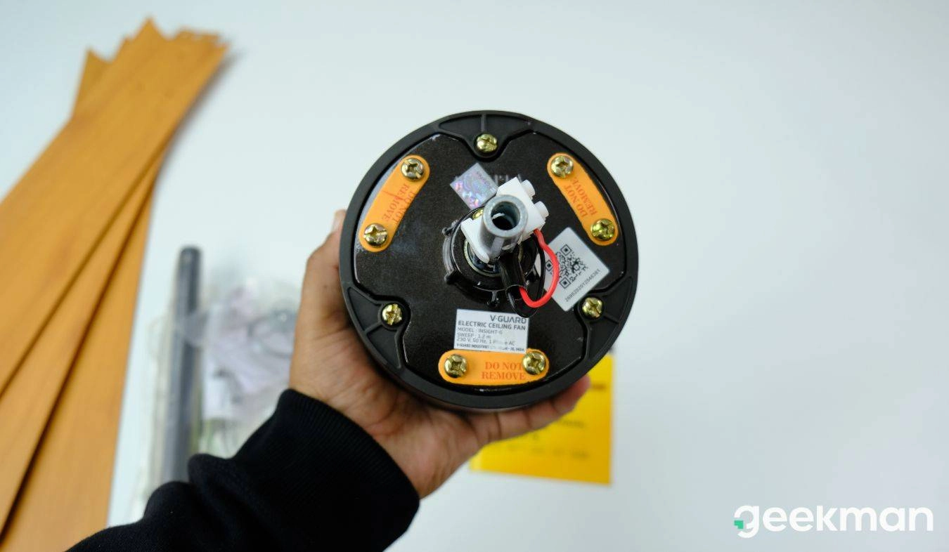 V-Guard Insight-G Review, Best BLDC Fan In India?