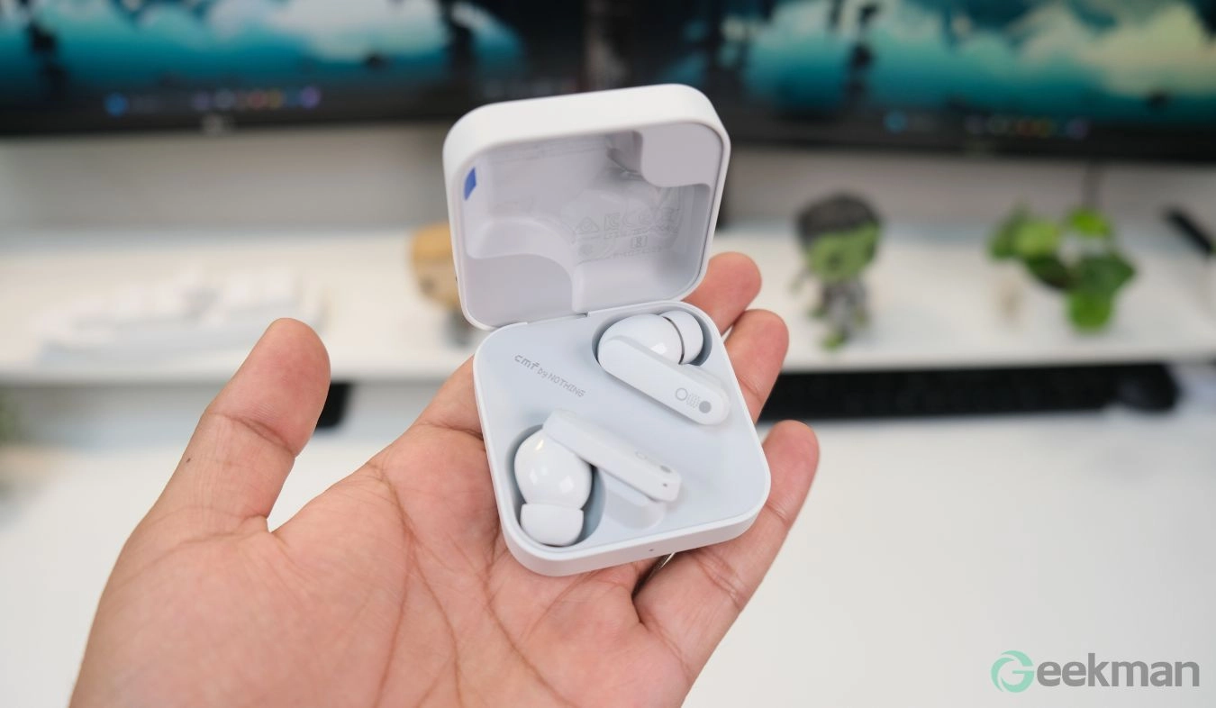 CMF by Nothing Buds Review: Best Budget ANC Earbuds