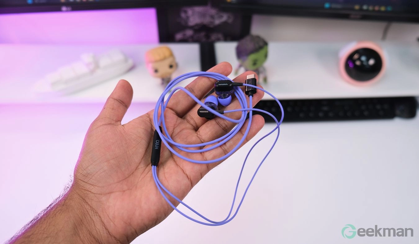 Kreo Hydra Gaming In-Ear Headphones Review