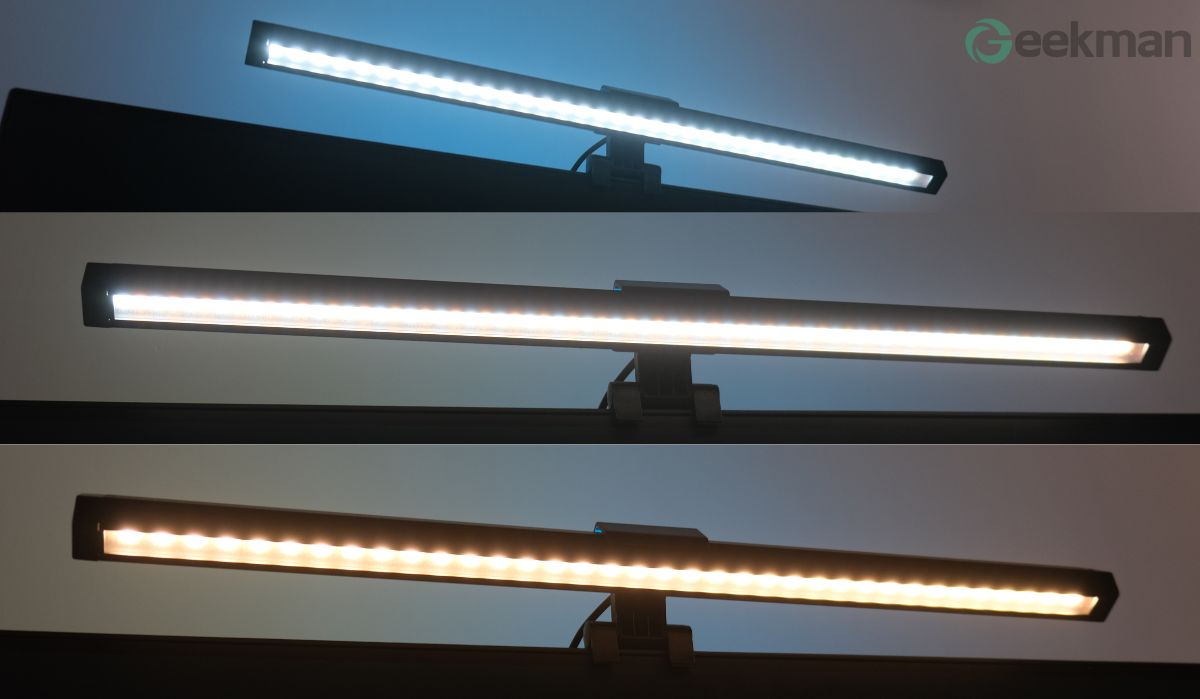Quntis ScreenLinear Monitor RGB Light Bar Review