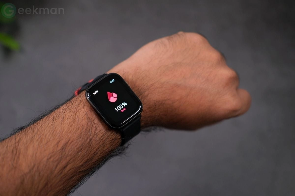 Boat Matrix Smartwatch Review With Pros & Cons, Worth For 3999 Rs ...