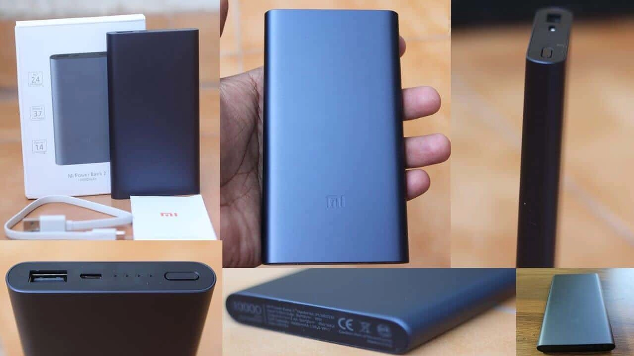 MI Power Bank 2 10000 mAH Review & Unboxing, Best Power Bank?