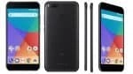 Xiaomi Mi A1 Android One phone launched in India for Rs. 14999 | Geekman