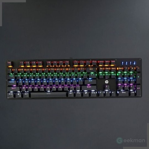 4. HP GK100