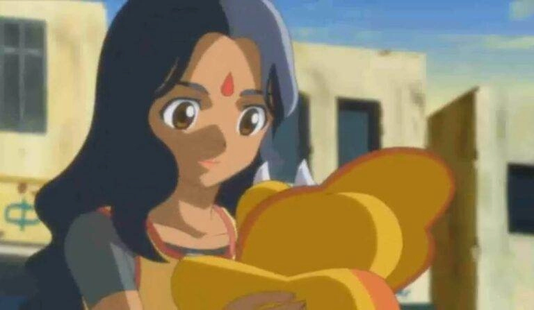 All Indian Anime characters (Inspired by India’s Culture/Origin) | Geekman